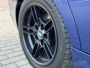 Blue BMW 320 2007 in Riga, with an engine capacity of 2.00 L and mileage of 266 thousand km for 5390 €, photo 28 on AUTOMOTO.COM.LV