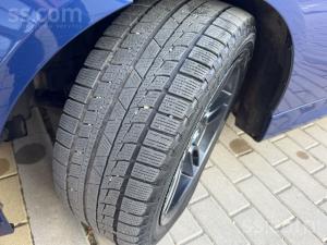 Blue BMW 320 2007 in Riga, with an engine capacity of 2.00 L and mileage of 266 thousand km for 5390 €, photo 29 on AUTOMOTO.COM.LV