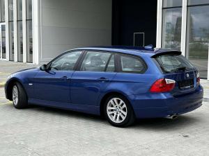 Zils BMW 320 2007 Viļņa, ar dzinēja tilpumu 2.00 L un nobraukumu 321 tūkst. km par 3090 €, foto 4 vietnē AUTOMOTO.COM.LV