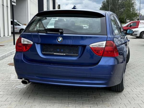 Zils BMW 320 2007 Viļņa, ar dzinēja tilpumu 2.00 L un nobraukumu 321 tūkst. km par 3090 €, foto 4 vietnē AUTOMOTO.COM.LV