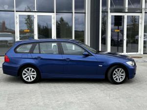 Zils BMW 320 2007 Viļņa, ar dzinēja tilpumu 2.00 L un nobraukumu 321 tūkst. km par 3090 €, foto 7 vietnē AUTOMOTO.COM.LV