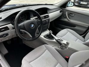 Zils BMW 320 2007 Viļņa, ar dzinēja tilpumu 2.00 L un nobraukumu 321 tūkst. km par 3090 €, foto 9 vietnē AUTOMOTO.COM.LV