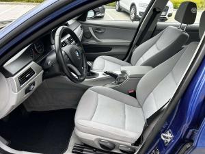 Zils BMW 320 2007 Viļņa, ar dzinēja tilpumu 2.00 L un nobraukumu 321 tūkst. km par 3090 €, foto 10 vietnē AUTOMOTO.COM.LV