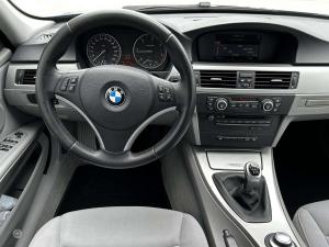 Zils BMW 320 2007 Viļņa, ar dzinēja tilpumu 2.00 L un nobraukumu 321 tūkst. km par 3090 €, foto 14 vietnē AUTOMOTO.COM.LV