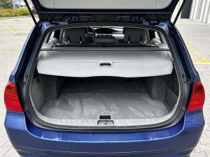 Zils BMW 320 2007 Viļņa, ar dzinēja tilpumu 2.00 L un nobraukumu 321 tūkst. km par 3090 €, foto 15 vietnē AUTOMOTO.COM.LV