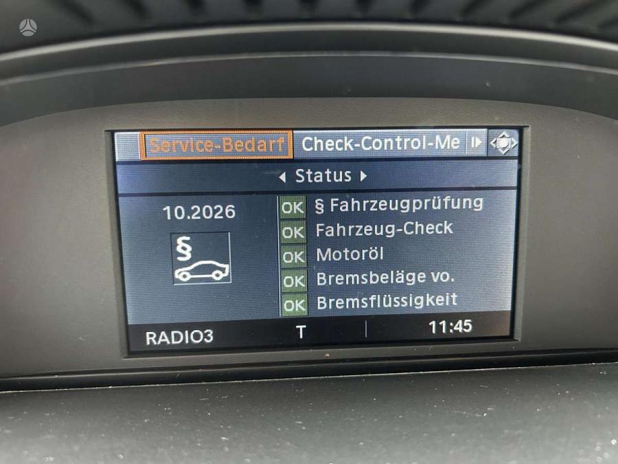 Zils BMW 320 2007 Viļņa, ar dzinēja tilpumu 2.00 L un nobraukumu 321 tūkst. km par 3090 €, foto 18 vietnē AUTOMOTO.COM.LV