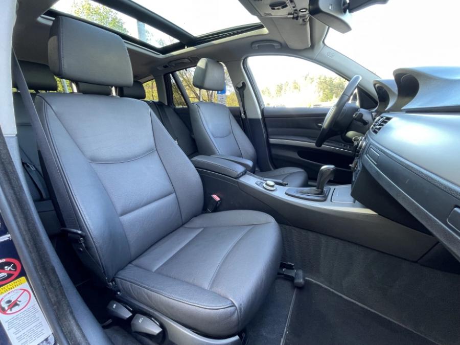 Zils BMW 320 2007 Rīga, ar dzinēja tilpumu 2.00 L un nobraukumu 238 tūkst. km par 3950 €, foto 3 vietnē AUTOMOTO.COM.LV