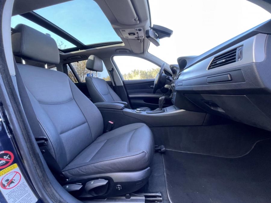 Zils BMW 320 2007 Rīga, ar dzinēja tilpumu 2.00 L un nobraukumu 238 tūkst. km par 3950 €, foto 6 vietnē AUTOMOTO.COM.LV
