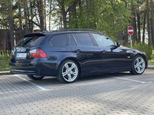 Zils BMW 320 2007 Rīga, ar dzinēja tilpumu 2.00 L un nobraukumu 238 tūkst. km par 3950 €, foto 20 vietnē AUTOMOTO.COM.LV