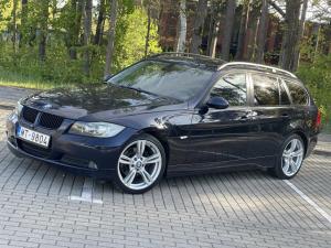 Zils BMW 320 2007 Rīga, ar dzinēja tilpumu 2.00 L un nobraukumu 238 tūkst. km par 3950 €, foto 26 vietnē AUTOMOTO.COM.LV