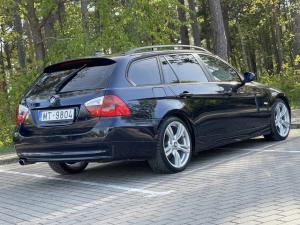Zils BMW 320 2007 Rīga, ar dzinēja tilpumu 2.00 L un nobraukumu 238 tūkst. km par 3950 €, foto 34 vietnē AUTOMOTO.COM.LV