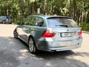 Синий БМВ 320 2007 в Каунас, объемом двигателя 2.00 л и пробегом 350 тыс. км за 1850 €, фото 7 на AUTOMOTO.COM.LV