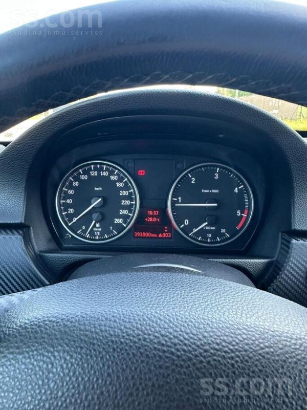 Zils BMW 320 2007 Rīga, ar dzinēja tilpumu 2.00 L un nobraukumu 393 tūkst. km par 3500 €, foto 10 vietnē AUTOMOTO.COM.LV
