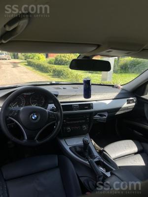 Zils BMW 320 2007 Preiļi, ar dzinēja tilpumu 2.00 L un nobraukumu 420 tūkst. km par 3000 €, foto 7 vietnē AUTOMOTO.COM.LV