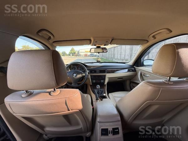 Zils BMW 320 2007 Tukums, ar dzinēja tilpumu 2.00 L un nobraukumu 497 tūkst. km par 2700 €, foto 2 vietnē AUTOMOTO.COM.LV