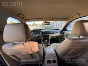 Zils BMW 320 2007 Tukums, ar dzinēja tilpumu 2.00 L un nobraukumu 497 tūkst. km par 2700 €, foto 3 vietnē AUTOMOTO.COM.LV