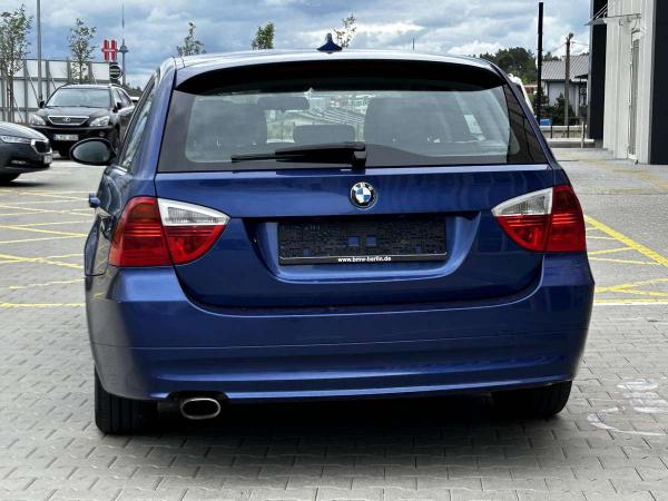 Zils BMW 320 2007 Viļņa, ar dzinēja tilpumu 2.00 L un nobraukumu 321 tūkst. km par 3250 €, foto 6 vietnē AUTOMOTO.COM.LV