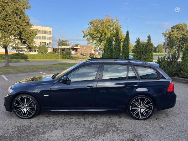 Zils BMW 320 2007 Alīta, ar dzinēja tilpumu 2.00 L un nobraukumu 341 tūkst. km par 3950 €, foto 9 vietnē AUTOMOTO.COM.LV