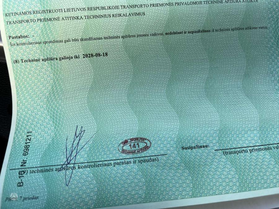 Синий БМВ 320 2007 в Алитус, объемом двигателя 2.00 л и пробегом 341 тыс. км за 3950 €, фото 35 на AUTOMOTO.COM.LV