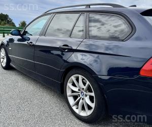 Zils BMW 320 2007 Rīga, ar dzinēja tilpumu 2.00 L un nobraukumu 287 tūkst. km par 4700 €, foto 3 vietnē AUTOMOTO.COM.LV