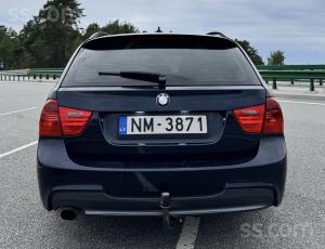 Zils BMW 320 2007 Rīga, ar dzinēja tilpumu 2.00 L un nobraukumu 287 tūkst. km par 4700 €, foto 4 vietnē AUTOMOTO.COM.LV