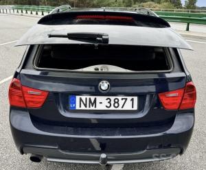 Zils BMW 320 2007 Rīga, ar dzinēja tilpumu 2.00 L un nobraukumu 287 tūkst. km par 4700 €, foto 5 vietnē AUTOMOTO.COM.LV