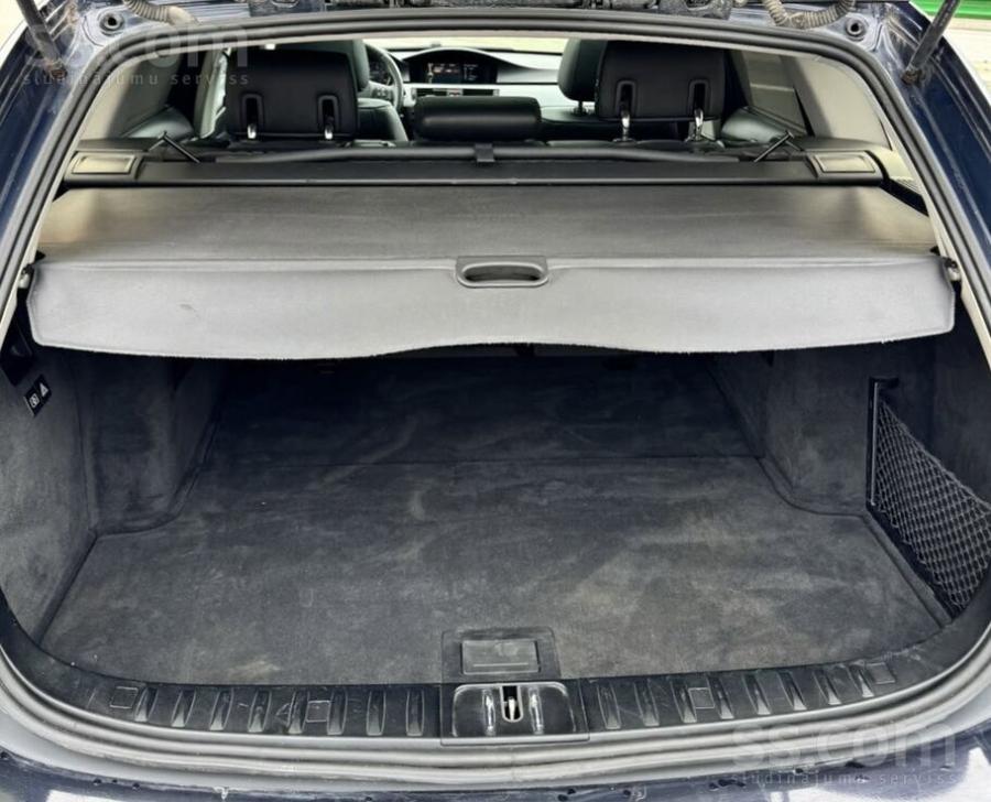Zils BMW 320 2007 Rīga, ar dzinēja tilpumu 2.00 L un nobraukumu 287 tūkst. km par 4700 €, foto 6 vietnē AUTOMOTO.COM.LV