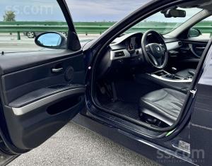 Zils BMW 320 2007 Rīga, ar dzinēja tilpumu 2.00 L un nobraukumu 287 tūkst. km par 4700 €, foto 10 vietnē AUTOMOTO.COM.LV