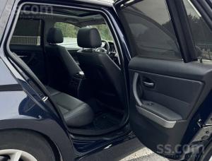 Zils BMW 320 2007 Rīga, ar dzinēja tilpumu 2.00 L un nobraukumu 287 tūkst. km par 4700 €, foto 14 vietnē AUTOMOTO.COM.LV