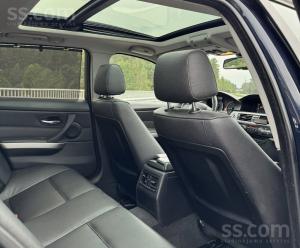 Zils BMW 320 2007 Rīga, ar dzinēja tilpumu 2.00 L un nobraukumu 287 tūkst. km par 4700 €, foto 15 vietnē AUTOMOTO.COM.LV
