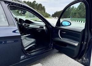 Zils BMW 320 2007 Rīga, ar dzinēja tilpumu 2.00 L un nobraukumu 287 tūkst. km par 4700 €, foto 16 vietnē AUTOMOTO.COM.LV