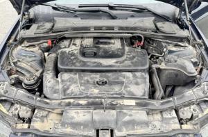 Zils BMW 320 2007 Rīga, ar dzinēja tilpumu 2.00 L un nobraukumu 287 tūkst. km par 4700 €, foto 18 vietnē AUTOMOTO.COM.LV