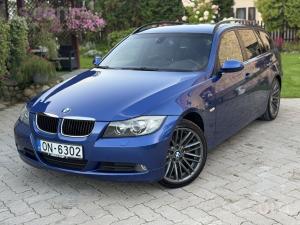 Zils BMW 320 2007 Jelgava, ar dzinēja tilpumu 2.00 L un nobraukumu 337 tūkst. km par 5550 €, foto 6 vietnē AUTOMOTO.COM.LV