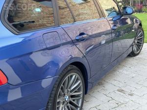 Zils BMW 320 2007 Jelgava, ar dzinēja tilpumu 2.00 L un nobraukumu 337 tūkst. km par 5550 €, foto 10 vietnē AUTOMOTO.COM.LV
