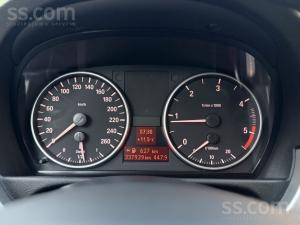 Zils BMW 320 2007 Jelgava, ar dzinēja tilpumu 2.00 L un nobraukumu 337 tūkst. km par 5550 €, foto 16 vietnē AUTOMOTO.COM.LV