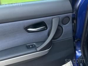 Zils BMW 320 2007 Jelgava, ar dzinēja tilpumu 2.00 L un nobraukumu 337 tūkst. km par 5550 €, foto 23 vietnē AUTOMOTO.COM.LV