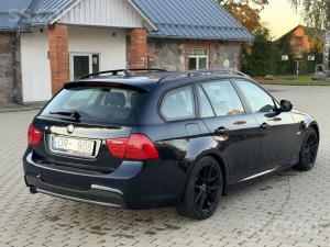 Синий БМВ 320 2007 в Резекне, объемом двигателя 2.00 л и пробегом 355 тыс. км за 6000 €, фото 6 на AUTOMOTO.COM.LV