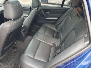 Zils BMW 320 2007 Saldus, ar dzinēja tilpumu 2.00 L un nobraukumu 342 tūkst. km par 5500 €, foto 22 vietnē AUTOMOTO.COM.LV