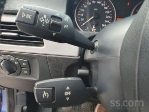 Zils BMW 320 2007 Saldus, ar dzinēja tilpumu 2.00 L un nobraukumu 342 tūkst. km par 5500 €, foto 24 vietnē AUTOMOTO.COM.LV