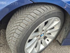 Zils BMW 320 2007 Saldus, ar dzinēja tilpumu 2.00 L un nobraukumu 342 tūkst. km par 5500 €, foto 26 vietnē AUTOMOTO.COM.LV