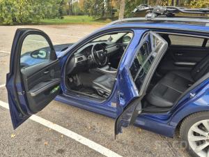 Zils BMW 320 2007 Saldus, ar dzinēja tilpumu 2.00 L un nobraukumu 342 tūkst. km par 5500 €, foto 27 vietnē AUTOMOTO.COM.LV