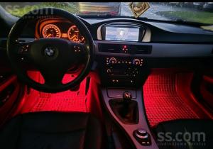 Zils BMW 320 2007 Saldus, ar dzinēja tilpumu 2.00 L un nobraukumu 342 tūkst. km par 5500 €, foto 30 vietnē AUTOMOTO.COM.LV