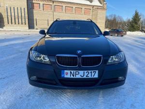 Zils BMW 320 2008 Alīta, ar dzinēja tilpumu 2.00 L un nobraukumu 309 tūkst. km par 2750 €, foto 2 vietnē AUTOMOTO.COM.LV