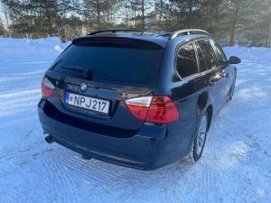 Zils BMW 320 2008 Alīta, ar dzinēja tilpumu 2.00 L un nobraukumu 309 tūkst. km par 2750 €, foto 5 vietnē AUTOMOTO.COM.LV