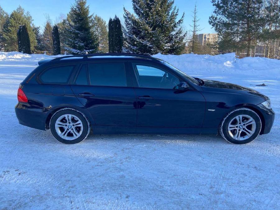 Zils BMW 320 2008 Alīta, ar dzinēja tilpumu 2.00 L un nobraukumu 309 tūkst. km par 2750 €, foto 7 vietnē AUTOMOTO.COM.LV