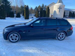 Zils BMW 320 2008 Alīta, ar dzinēja tilpumu 2.00 L un nobraukumu 309 tūkst. km par 2750 €, foto 8 vietnē AUTOMOTO.COM.LV