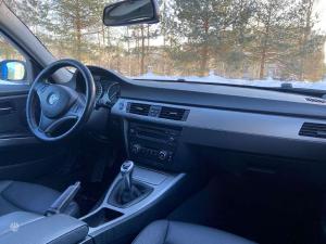 Zils BMW 320 2008 Alīta, ar dzinēja tilpumu 2.00 L un nobraukumu 309 tūkst. km par 2750 €, foto 12 vietnē AUTOMOTO.COM.LV