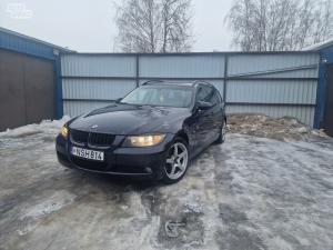 Zils BMW 320 2008 Kauņa, ar dzinēja tilpumu 2.00 L un nobraukumu 426 tūkst. km par 1950 €, foto 2 vietnē AUTOMOTO.COM.LV