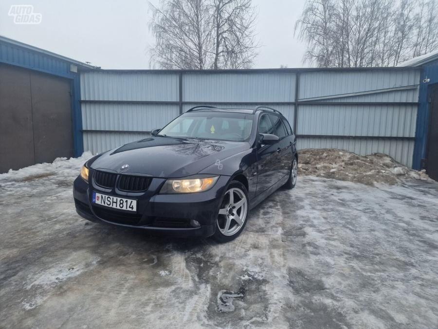 Zils BMW 320 2008 Kauņa, ar dzinēja tilpumu 2.00 L un nobraukumu 426 tūkst. km par 1950 €, foto 2 vietnē AUTOMOTO.COM.LV