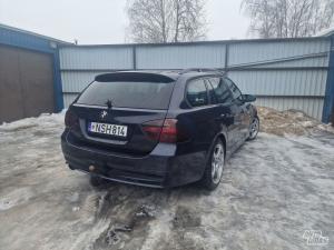 Zils BMW 320 2008 Kauņa, ar dzinēja tilpumu 2.00 L un nobraukumu 426 tūkst. km par 1950 €, foto 3 vietnē AUTOMOTO.COM.LV